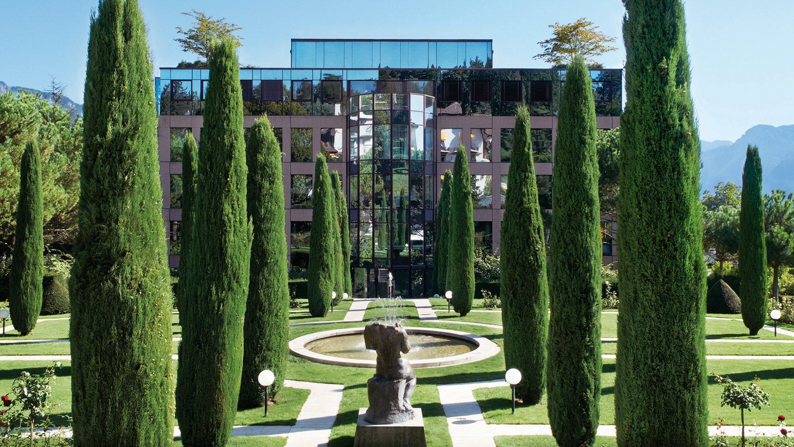 From here to eternity: the science of longevity at Clinique La Prairie ...